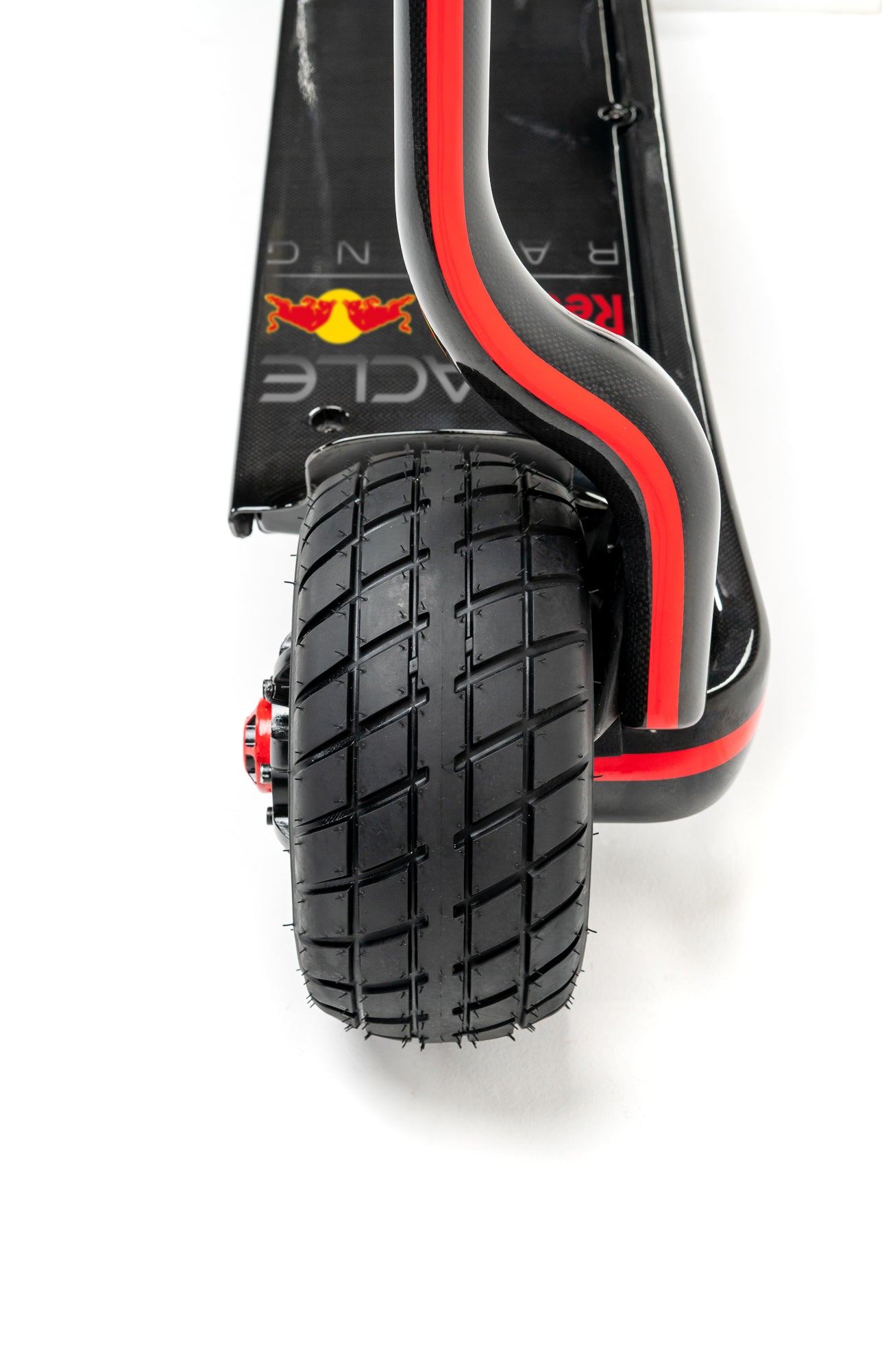Red Bull Racing Electric Scooter | Signed Limited Edition – Oracle Red ...